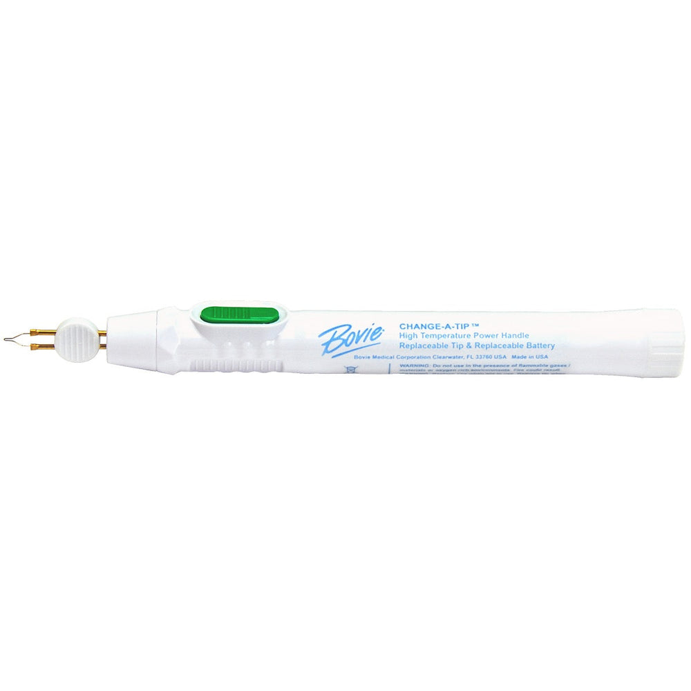 Bovie Aaron Diathermy Change-A-Tip Power Handle (with H101 Tip) - Vet ...