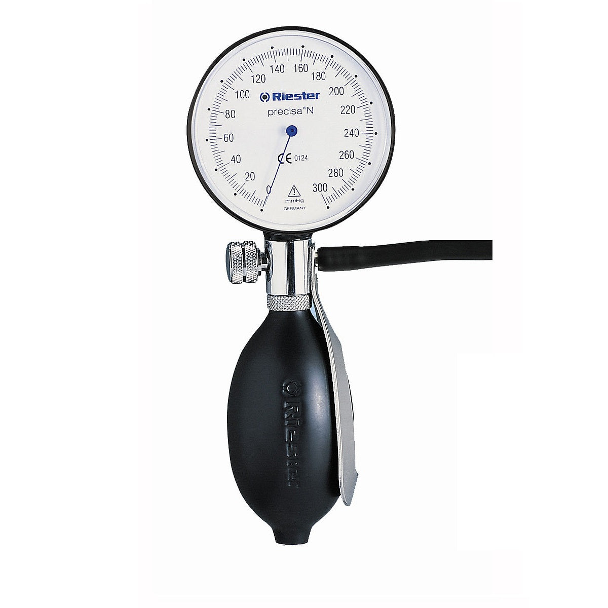 Riester Sanaphon Manometer without cuff & Stethoscope - Vet Equip Australia