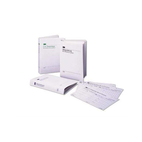 3M Attest Log Books - Vet Equip Australia