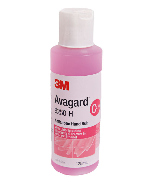 Avagard Antiseptic CHG Hand Rub - Vet Equip Australia
