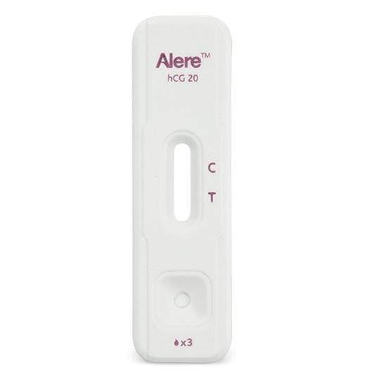 Alere HCG Cassette Pregnancy Tests - 30 tests 92210 - Vet Equip Australia