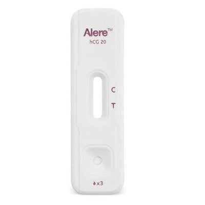 Alere HCG Cassette Pregnancy Tests - 30 tests 92210 - Vet Equip Australia