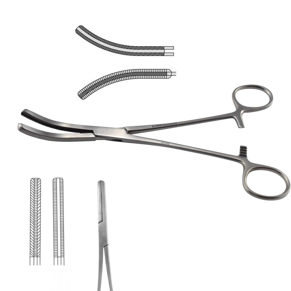 Armo Ferguson Angiotribe Scissors - Vet Equip Australia