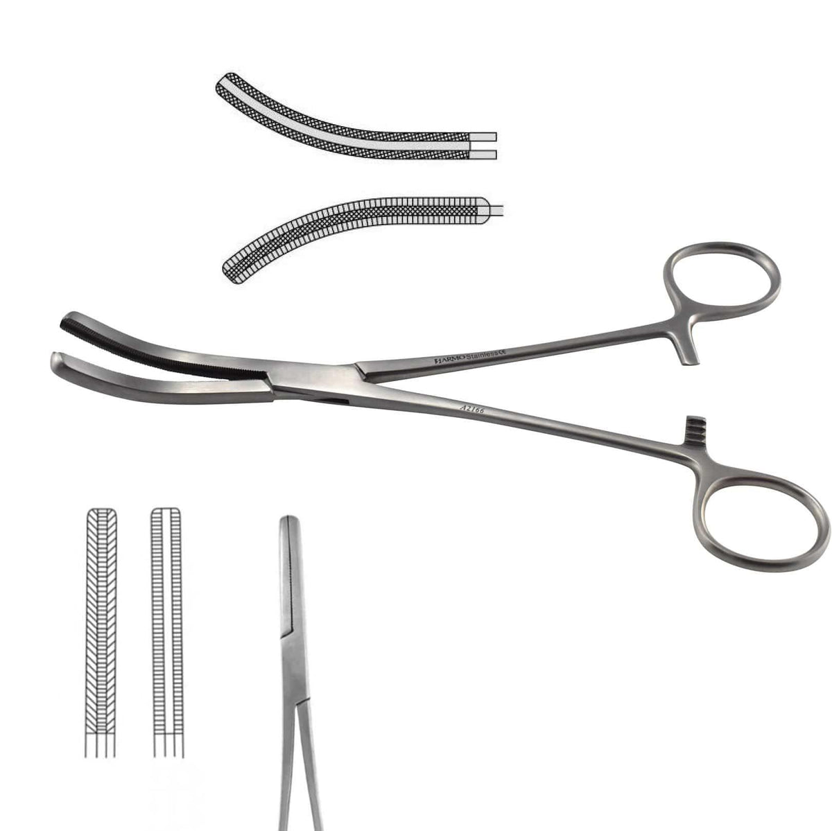 Armo Ferguson Angiotribe Scissors - Vet Equip Australia