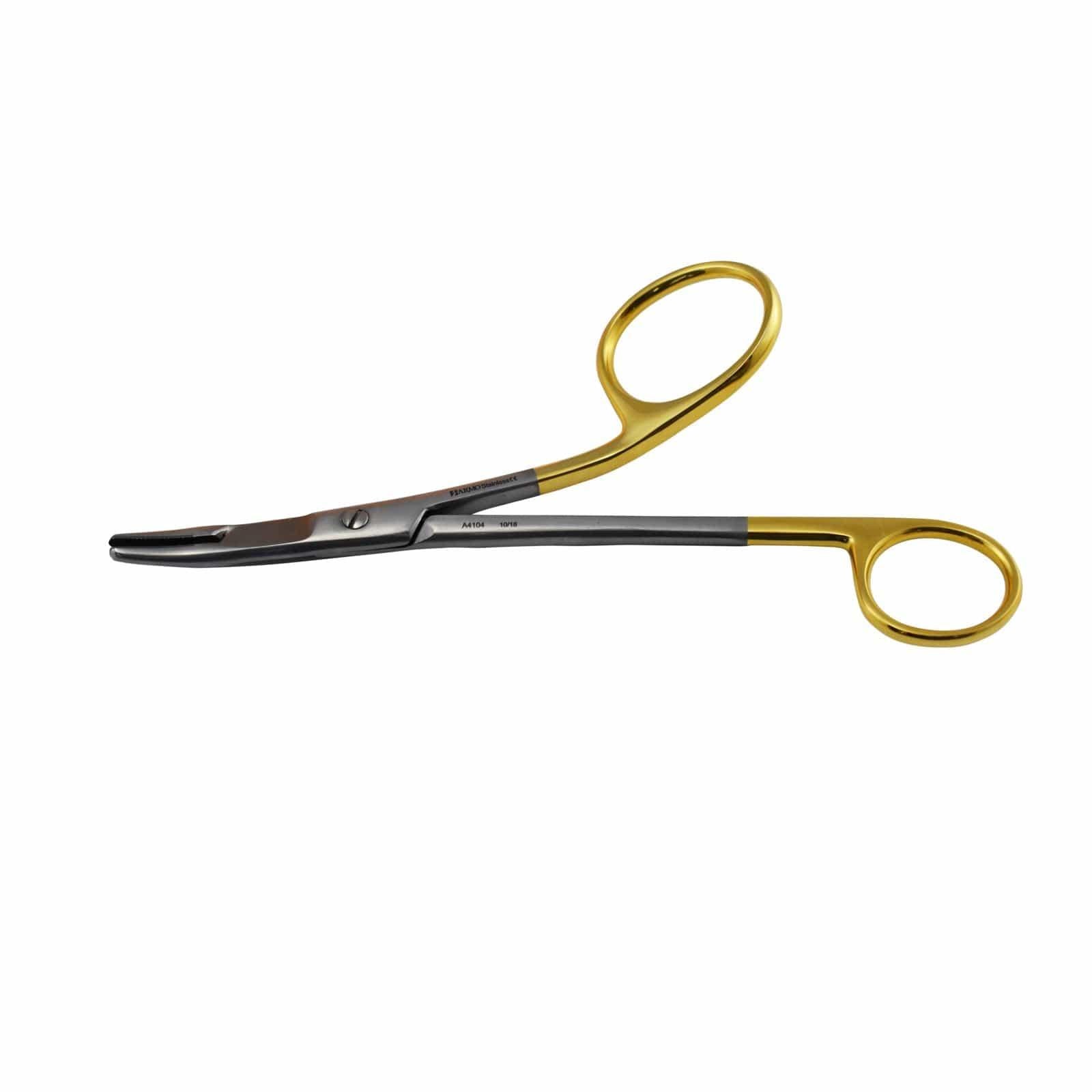 Armo Gillies Needle Holder - Vet Equip Australia