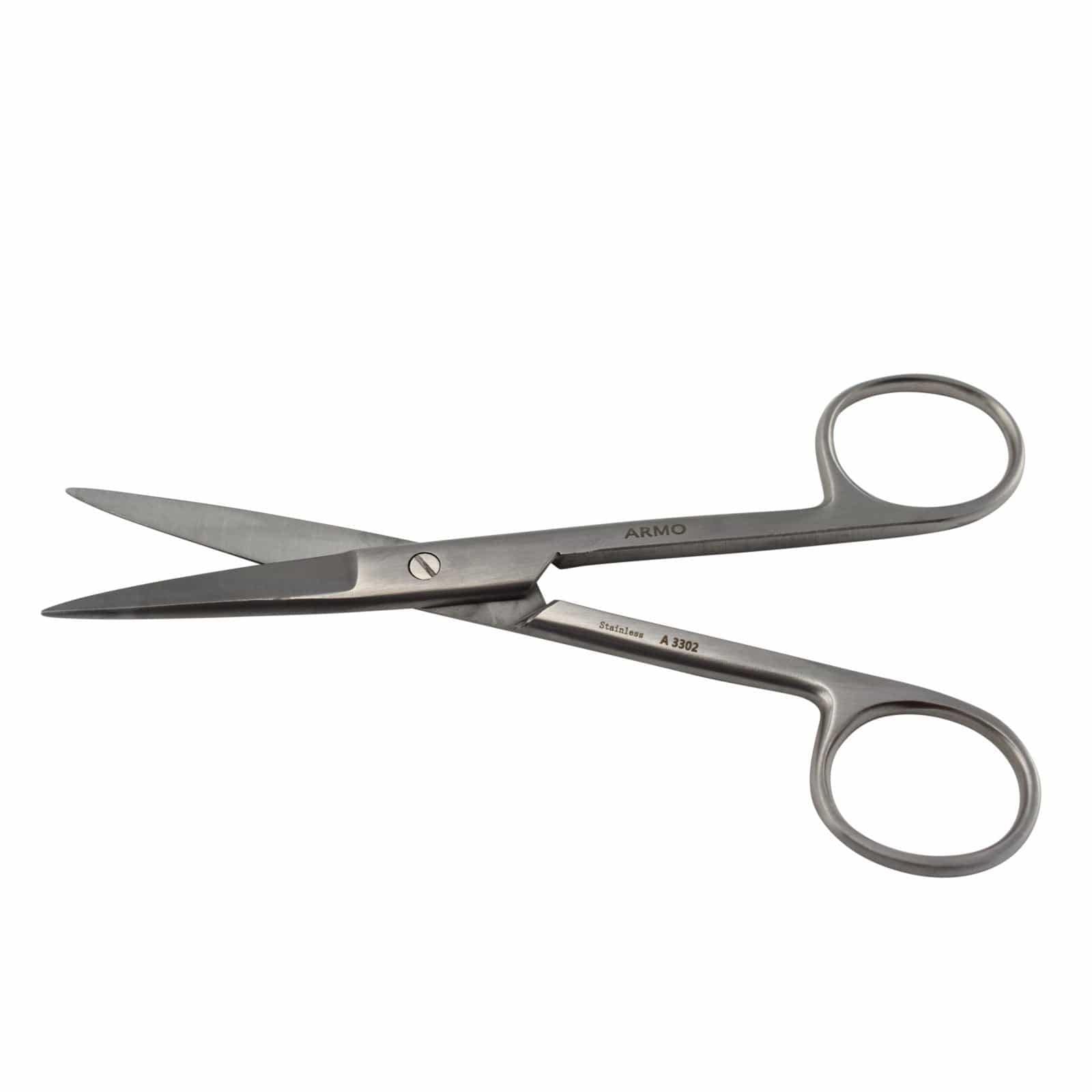 Armo Surgical Scissors - Vet Equip Australia
