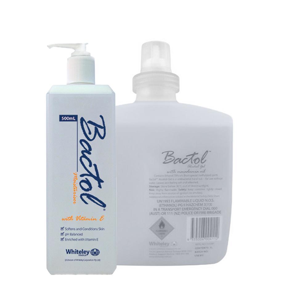 Bactol Moisturiser Hand Moisturiser - Vet Equip Australia