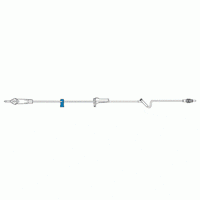 Baxter Interlink IV Giving Set 20DPM Inject Site FNC2110 1PC - Vet ...