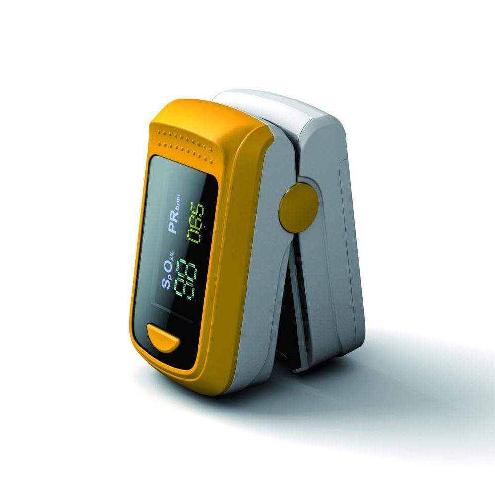 Biolight Finger Pulse Oximeter SP02 Monitor M70C - Vet Equip Australia