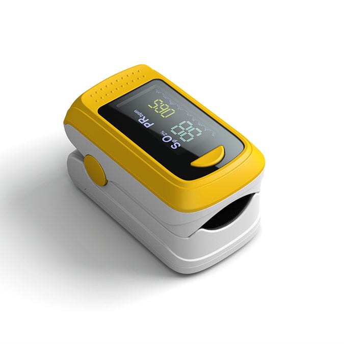 Biolight Finger Pulse Oximeter SP02 Monitor M70C - Vet Equip Australia