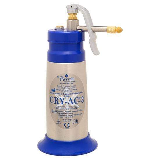 Brymill Cryosurgical Cry-AC Cryogun - Vet Equip Australia