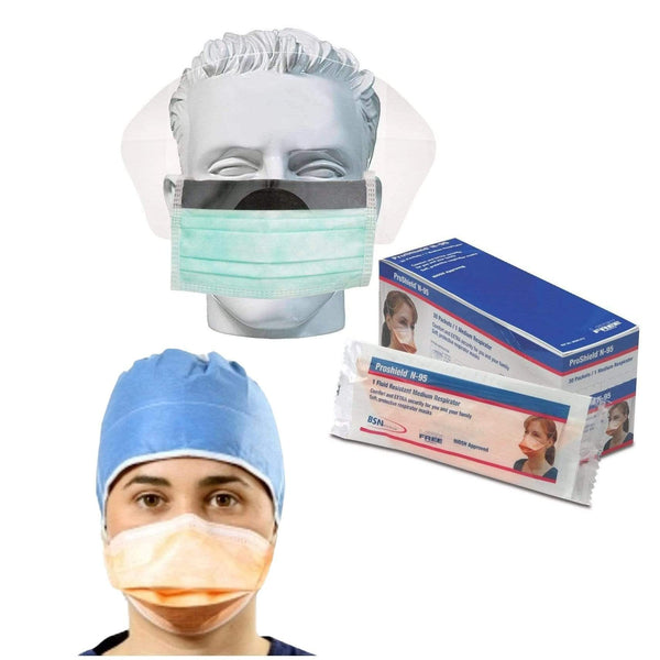 BSN Medical Proshield Masks - Vet Equip Australia