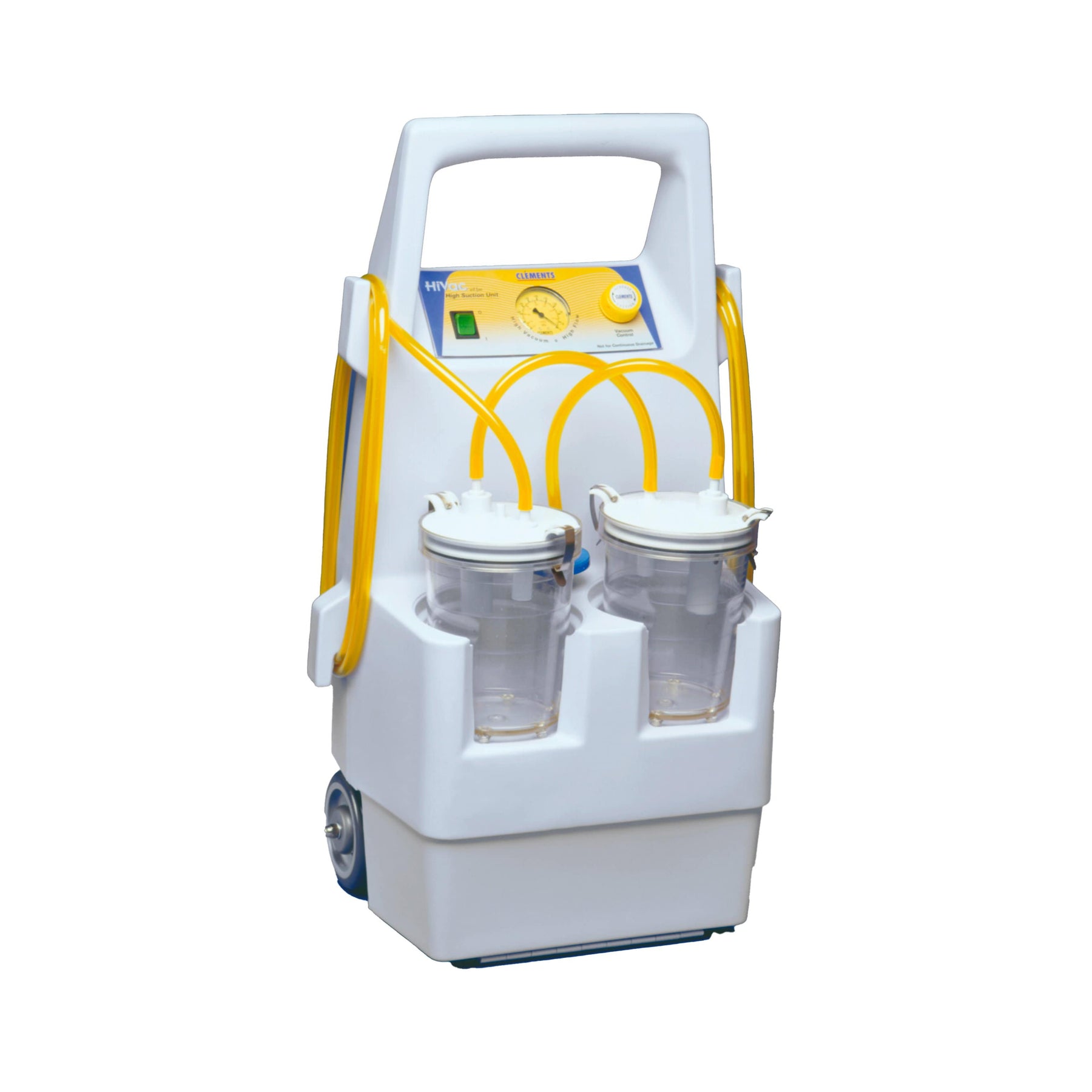 Clements Mobile AC Suction Pump - Vet Equip Australia