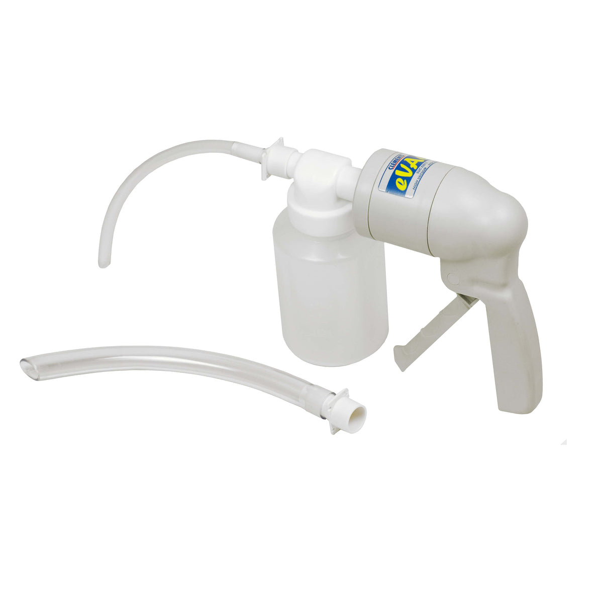 Clements Pump Evac Manual Suction Pump - Vet Equip Australia