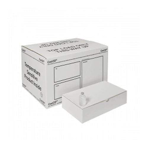 CoolPac 30 - 96 Hr International Coldchain Shipper - Vet Equip Australia