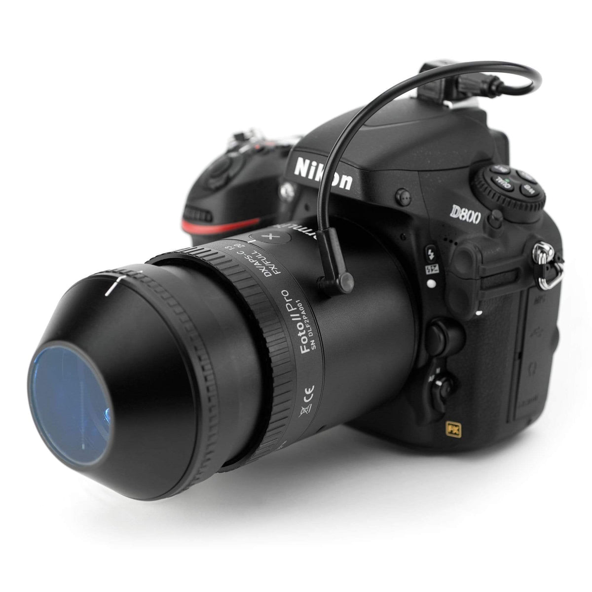 DermLite Dermatoscope FOTO II Pro - Vet Equip Australia