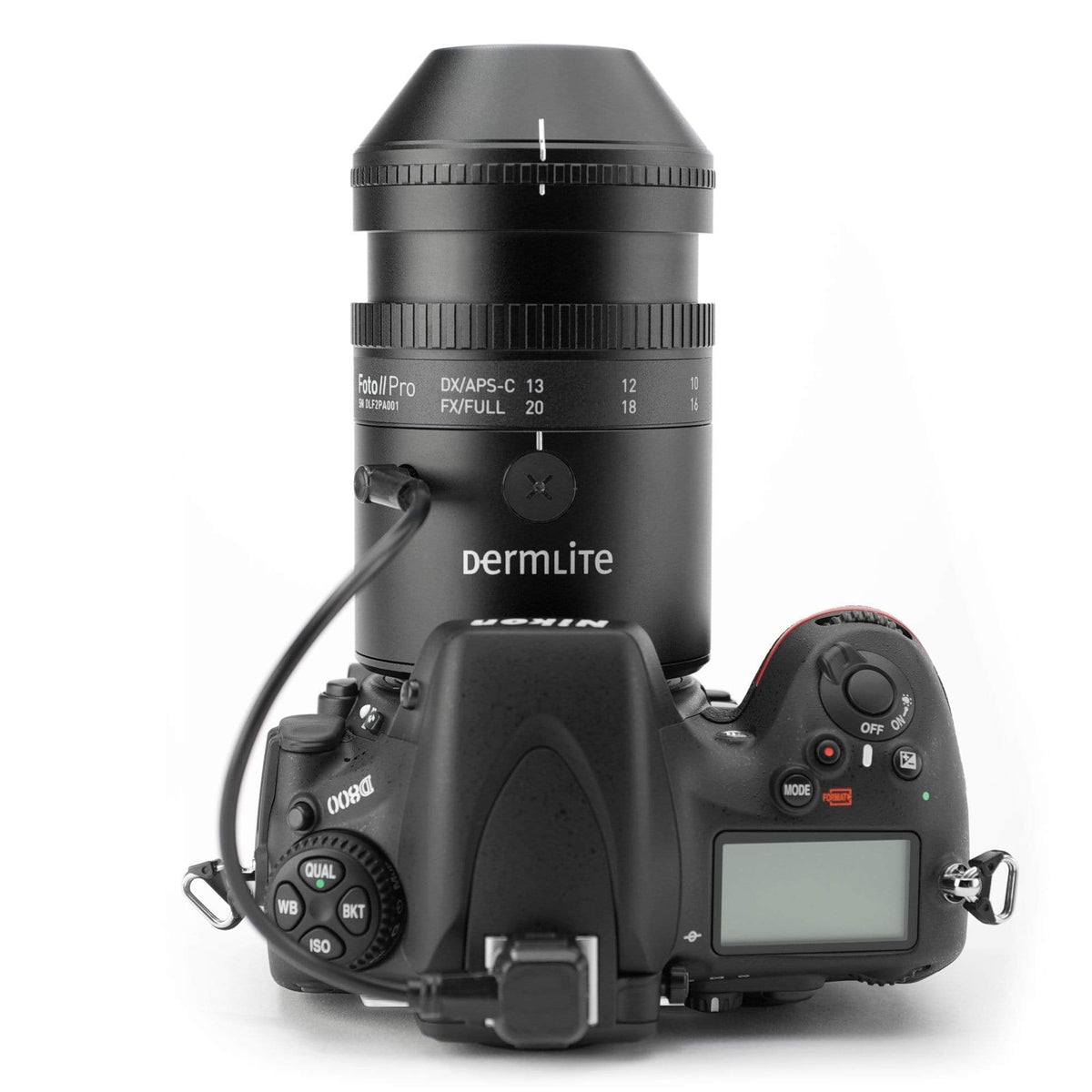 DermLite Dermatoscope FOTO II Pro - Vet Equip Australia