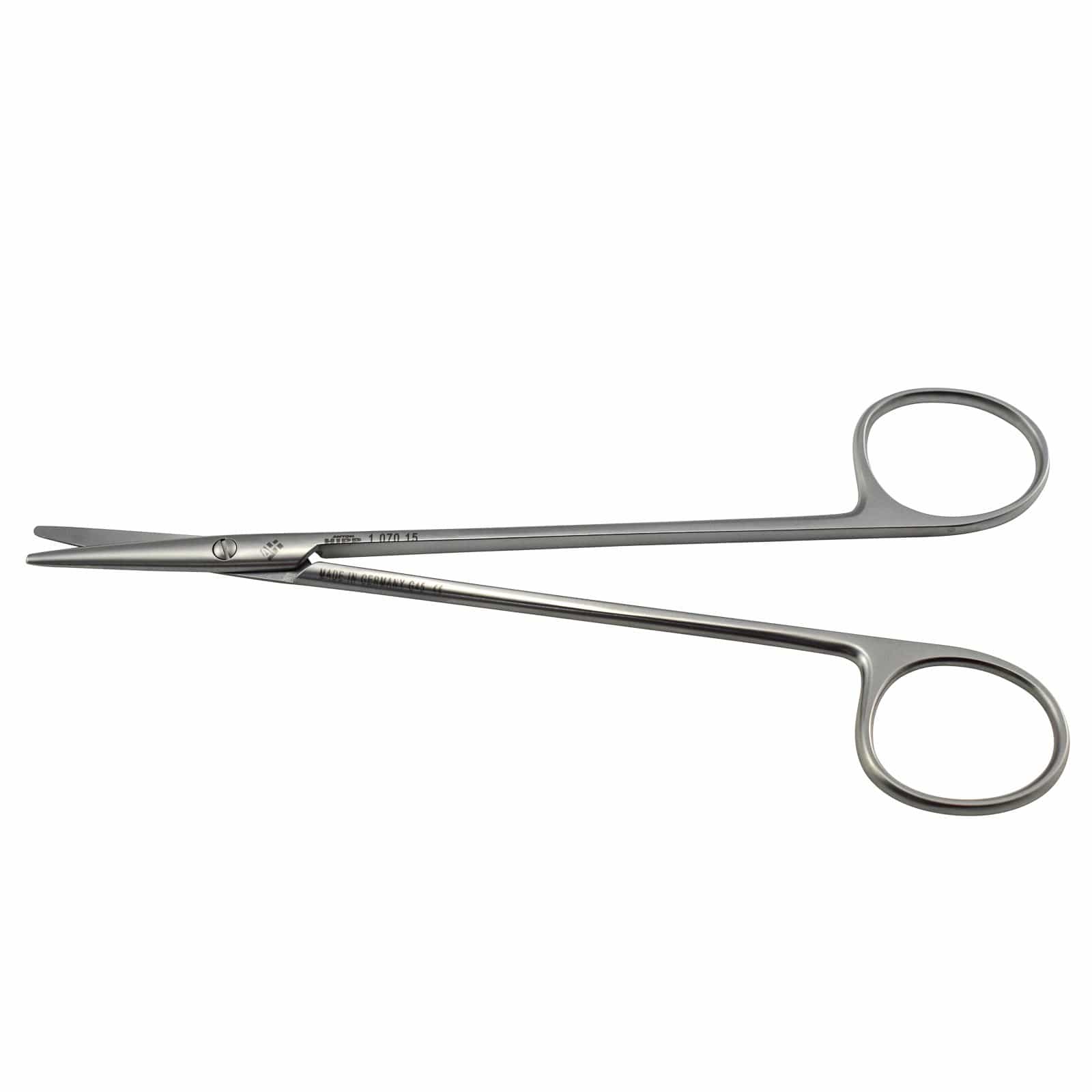 Hipp Metzenbaum Scissors - Vet Equip Australia