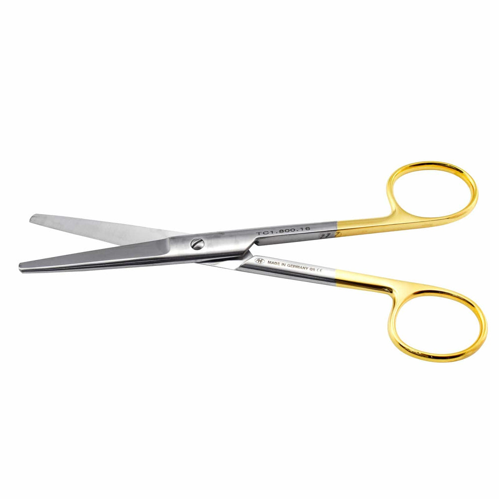 Hipp Surgical Scissors - Vet Equip Australia
