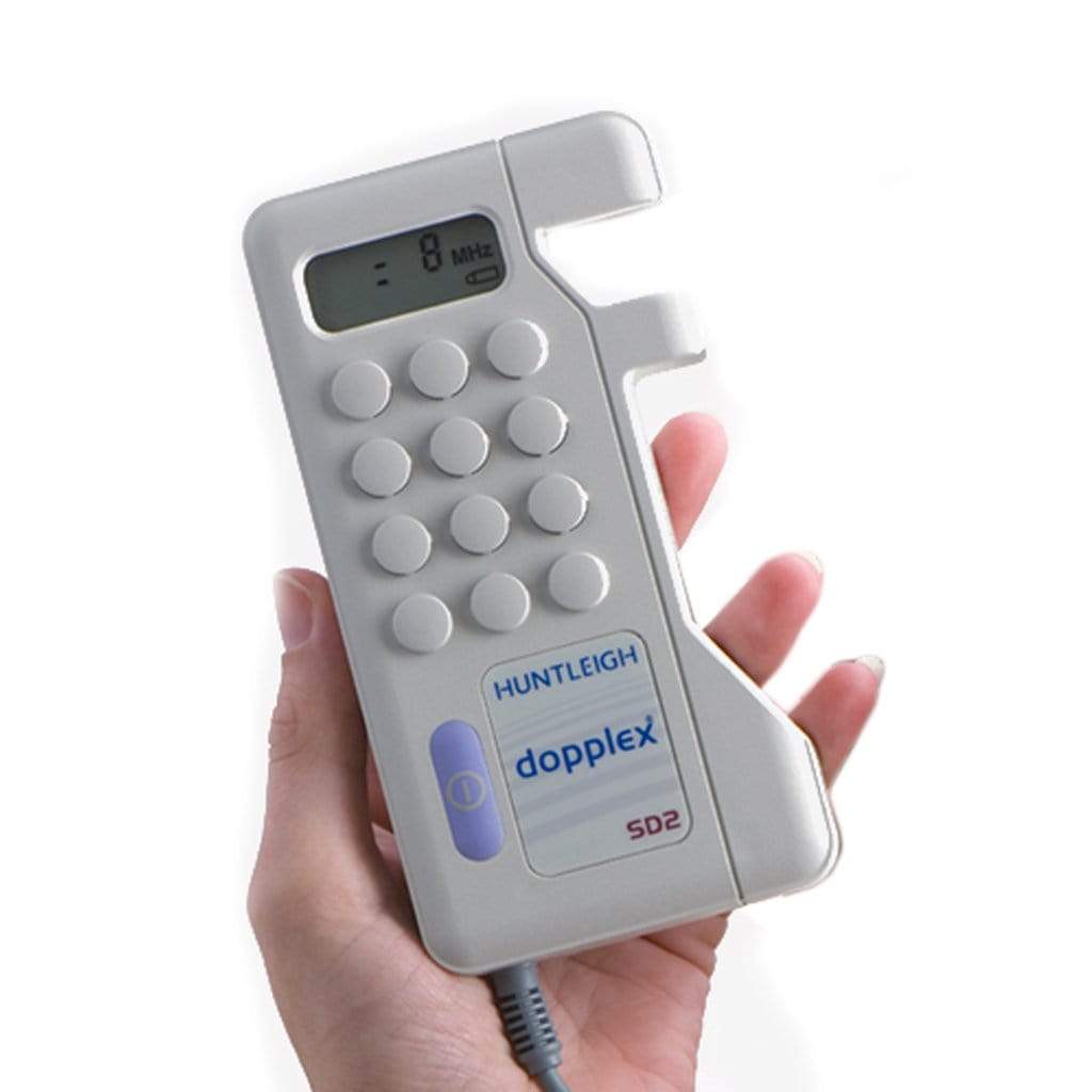 Huntleigh Dopplex SD2 - Excluding Probe - Vet Equip Australia