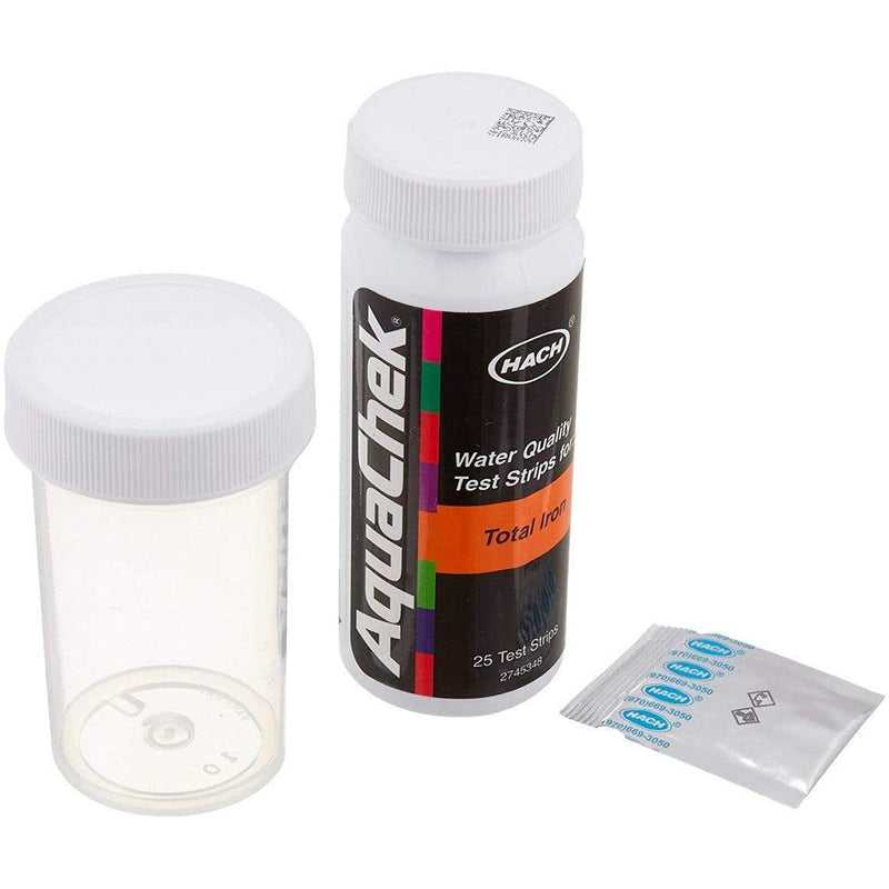 Iron Test Strips - Vet Equip Australia