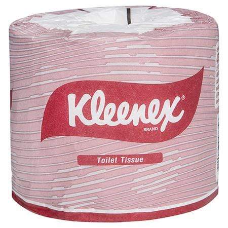 Kleenex Small Roll Toilet Tissue - Vet Equip Australia