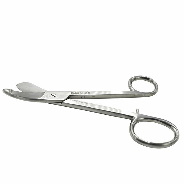 Klini Bruns Plaster Scissors - Vet Equip Australia