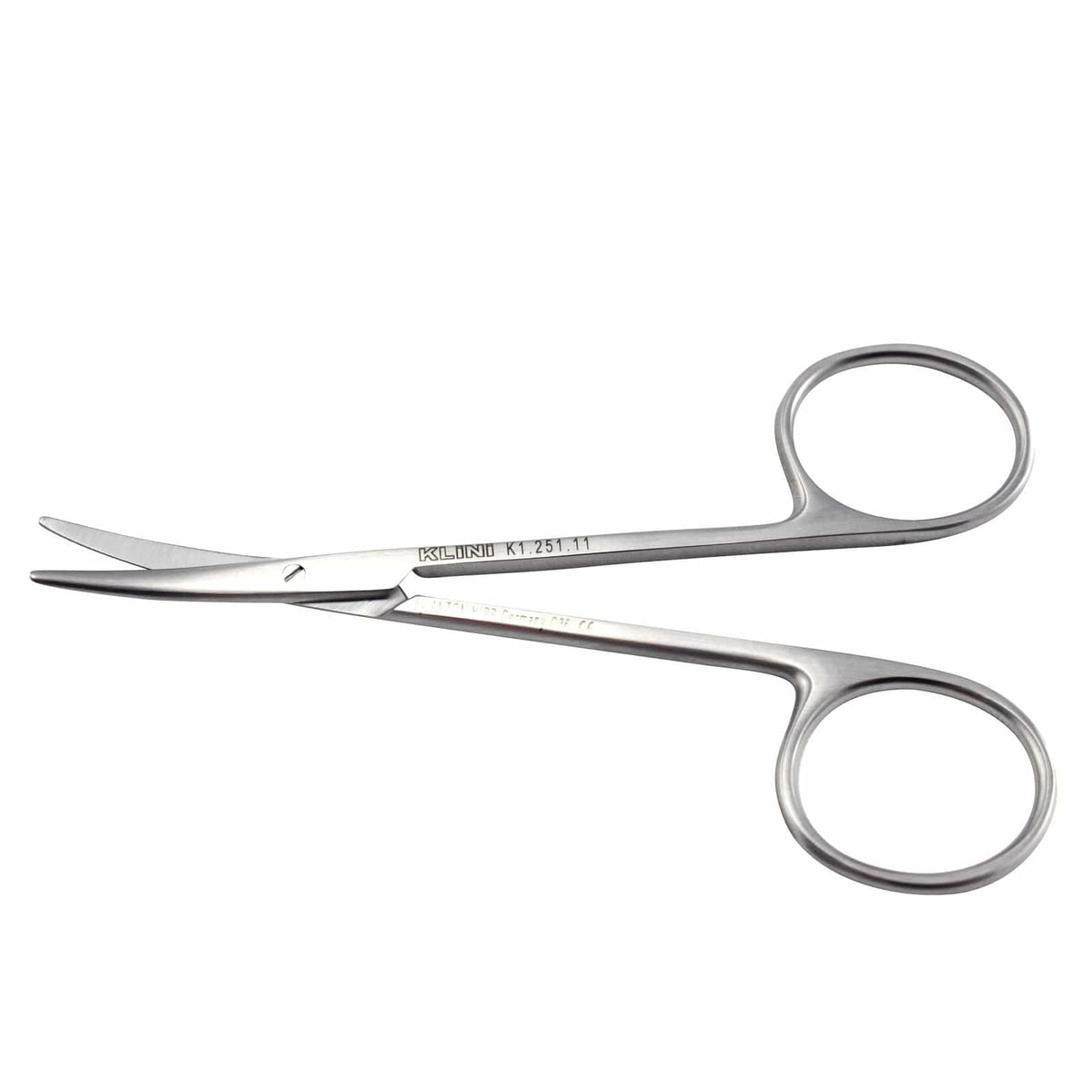 Klini Strabismus Scissors - Vet Equip Australia