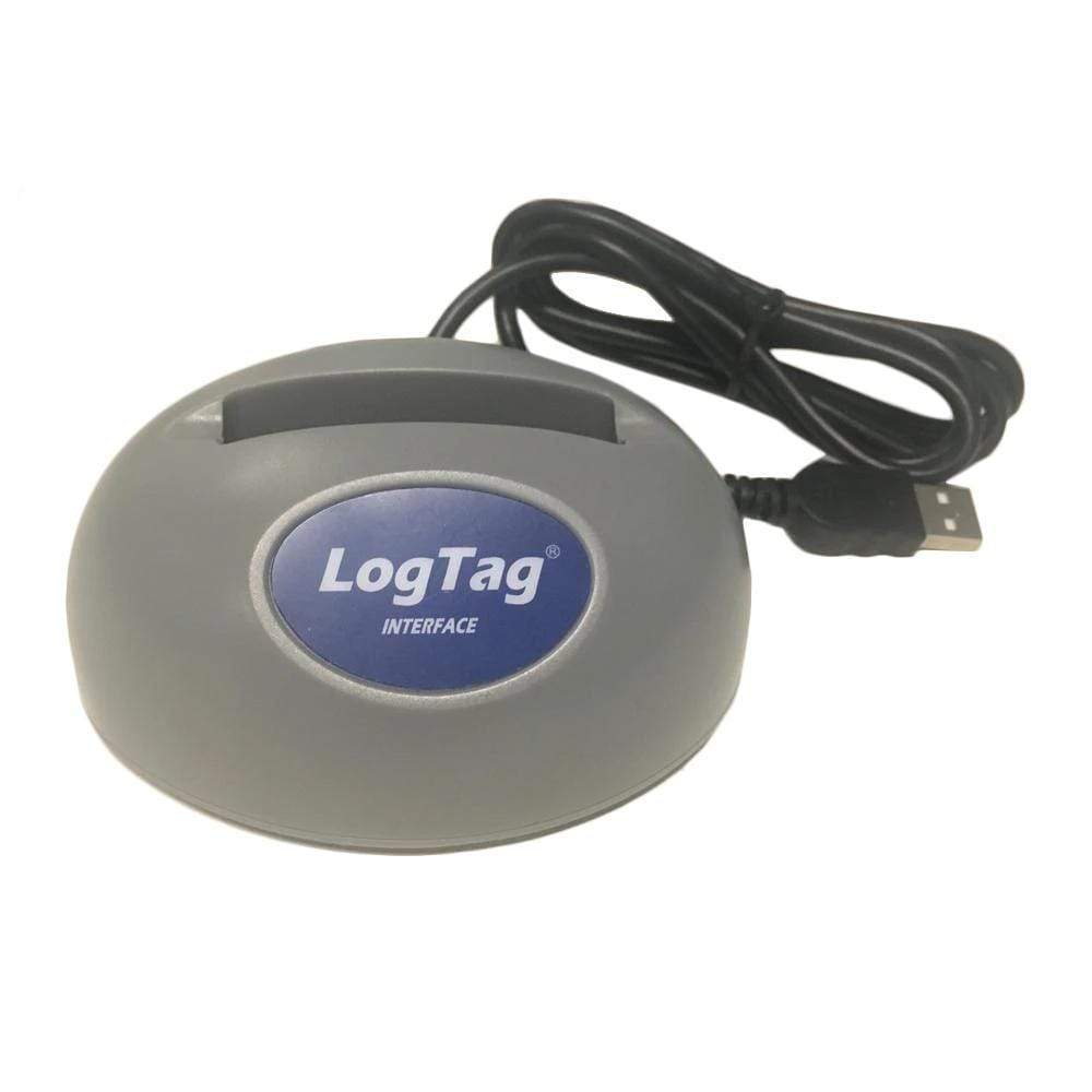 LogTag USB Interface Cradle with Analyser Software - Vet Equip Australia