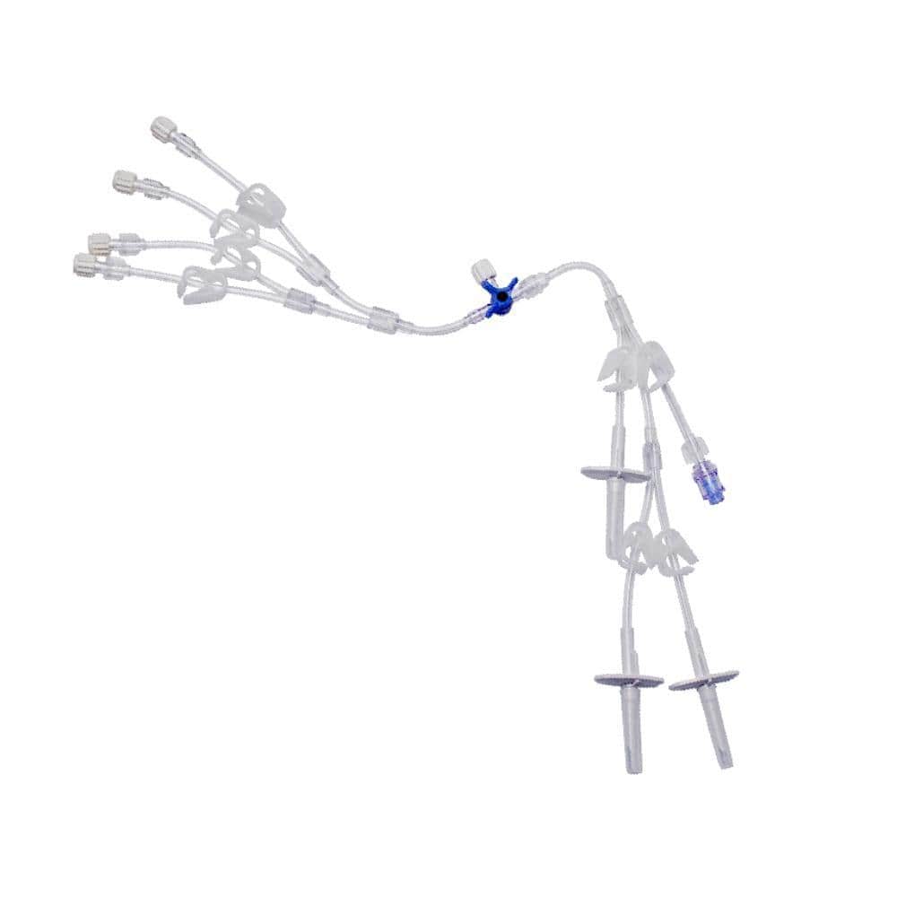 MDevice Closed System Transfer Set - Vet Equip Australia