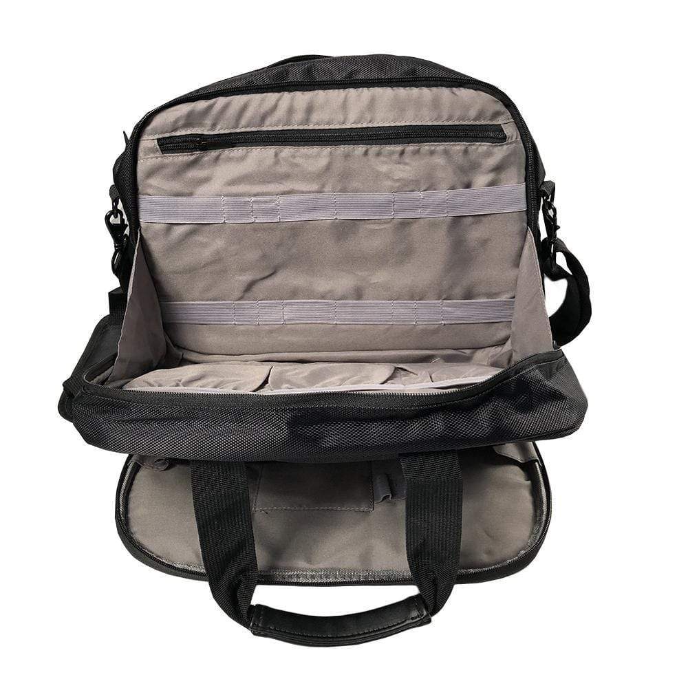 Medibag the Medical Utility Bag - Black - Vet Equip Australia