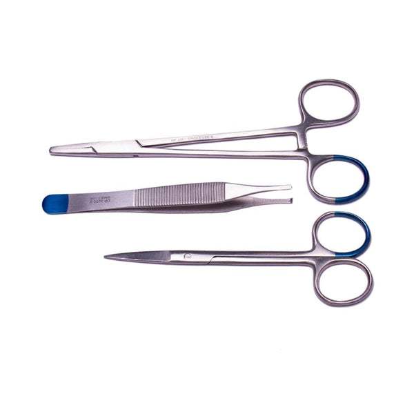 Multigate Micro Suture Sharp Scissor Pack - Vet Equip Australia