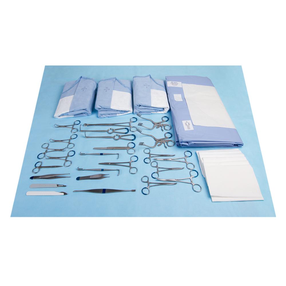Multigate OTS Surgical Packs - Vet Equip Australia