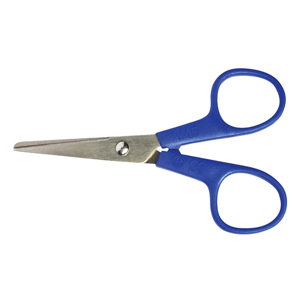 Multigate Scissors Blue Blue Handle - Vet Equip Australia