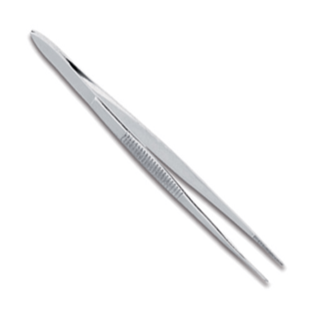 Prestige 4.5" Splinter Forceps (Sharp) - Vet Equip Australia