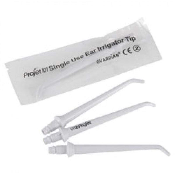 Projet 101 Ear Irrigation Tips - Vet Equip Australia