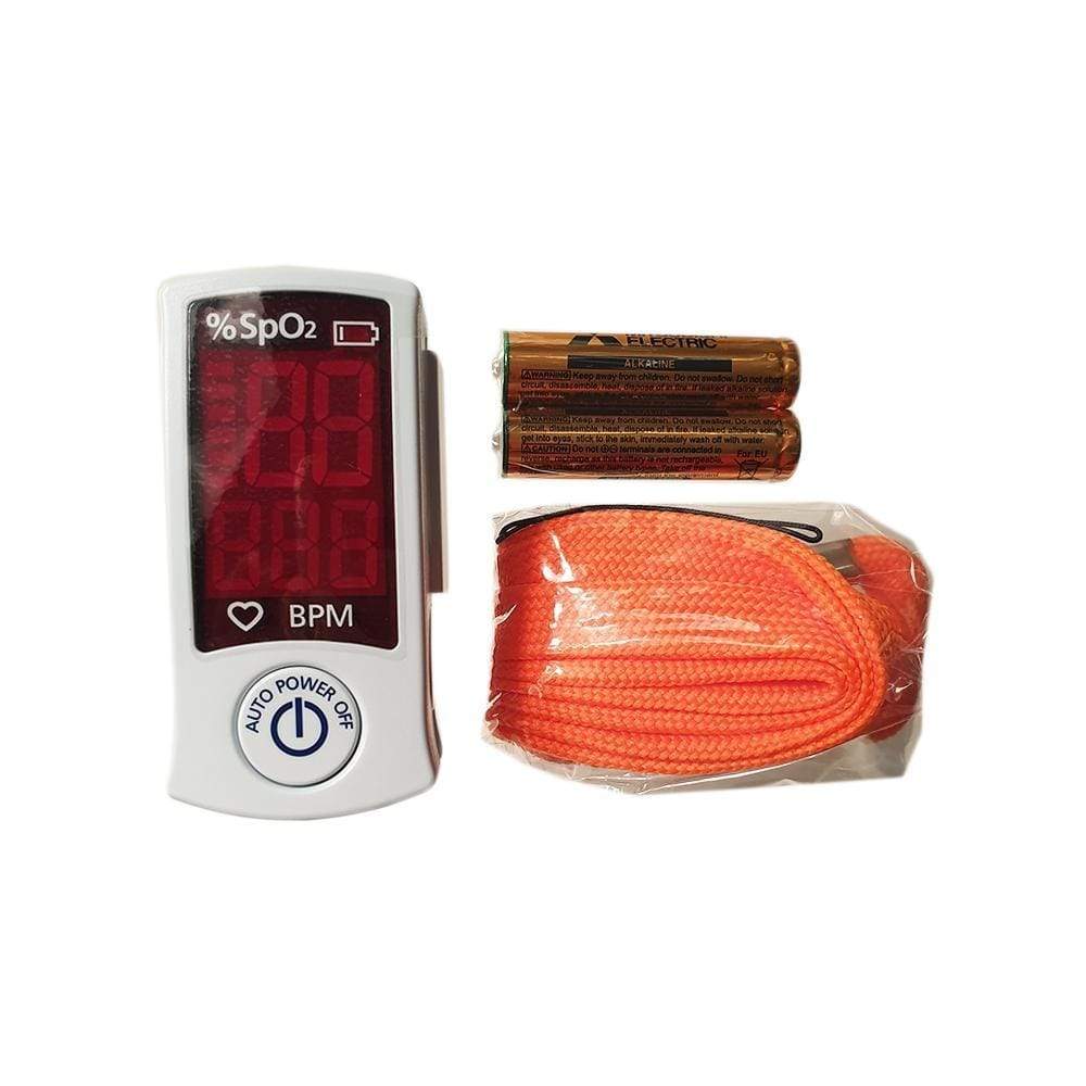 Rossmax Finger Pulse Oximeter SB100 - Vet Equip Australia