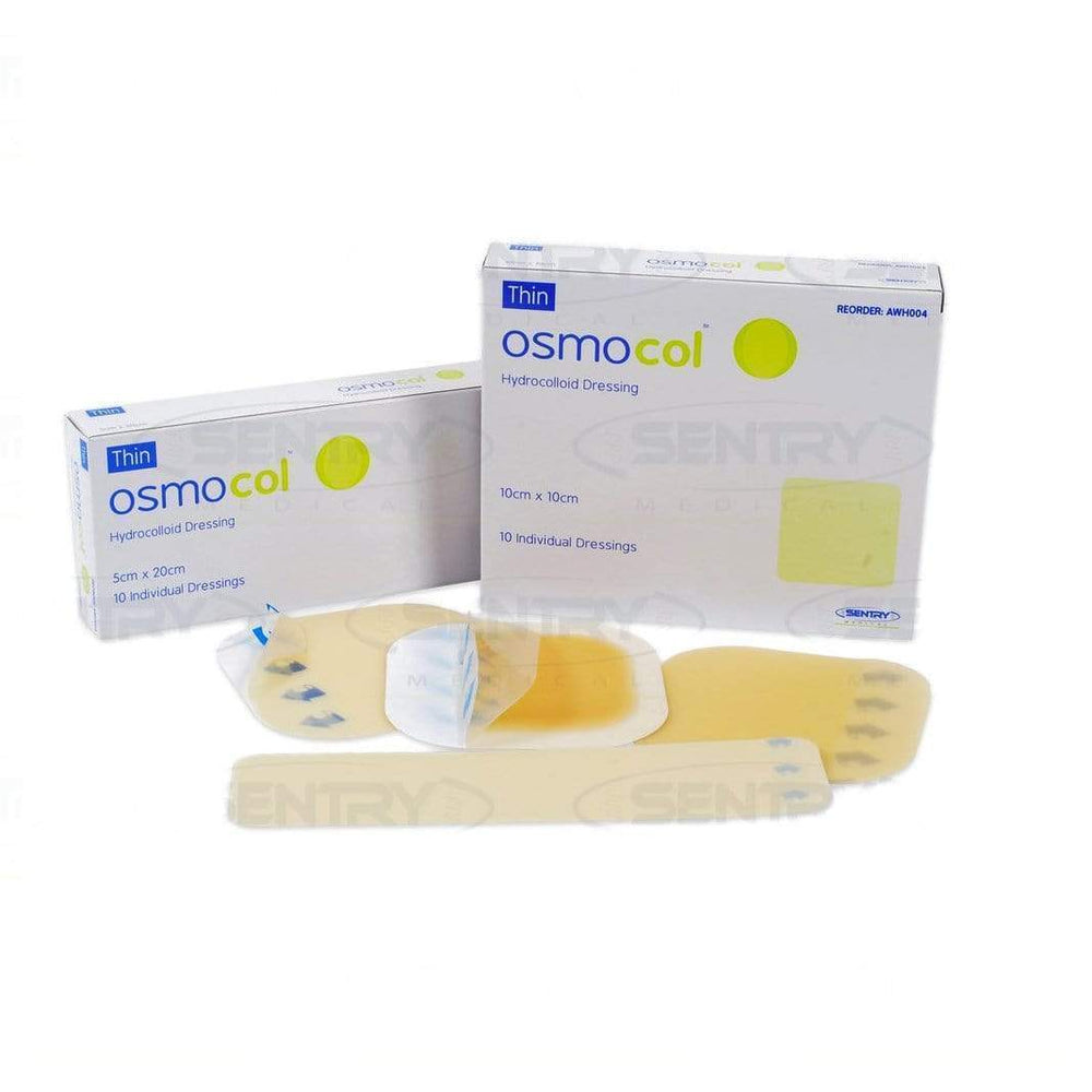 Sentry Osmocol Hydrocolloid Dressing - Vet Equip Australia