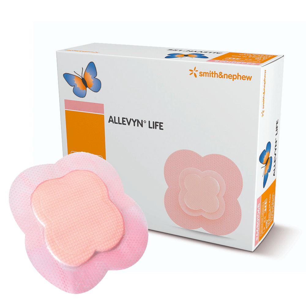 Smith & Nephew Allevyn Life Dressing - Vet Equip Australia