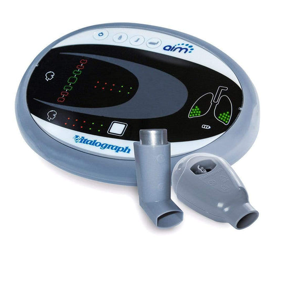 Vitalograph AIM Aerosol Inhalation Monitor - Vet Equip Australia