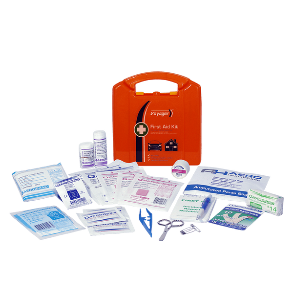 VOYAGER Neat First Aid Kit - Vet Equip Australia