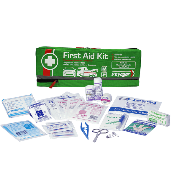 VOYAGER Roadside First Aid Kit - Vet Equip Australia
